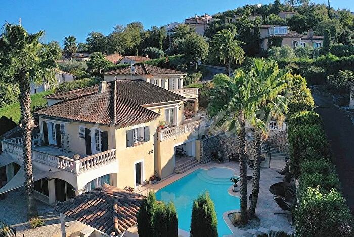 Maison à vendre - Les Adrets-de-lEstérel - 5 pièces - 4 chambres