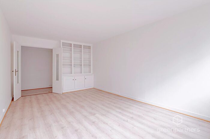 Appartement à vendre - Boulogne-Billancourt, Silly, Gallieni - 3 pièces - 2 chambres