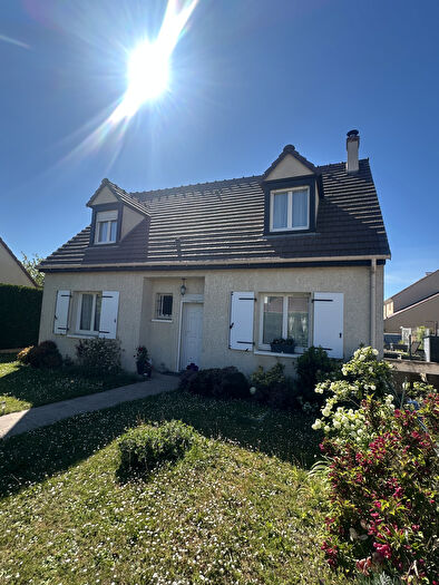 Maison 6 pièces à Vaux-le-Pénil, à vendre