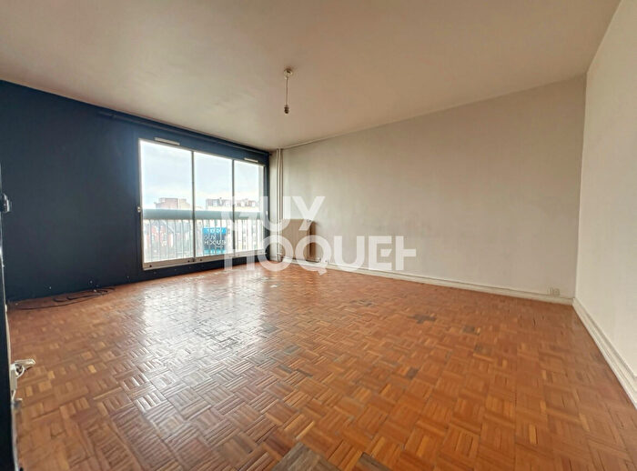 Appartement à vendre - Saint-Denis, République, Gare - 2 pièces - 1 chambre