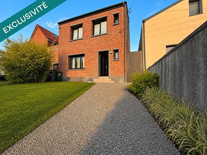 Maison 5 pièces à vendre - N ux-les-Mines, Noeux-les-Mines