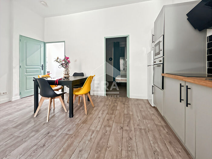 Appartement 1 pièce à louer à Marseille 4ème, Cinq Avenues