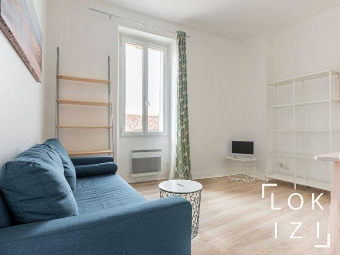 Appartement à louer - Bordeaux Sud - 2 pièces - 1 chambre