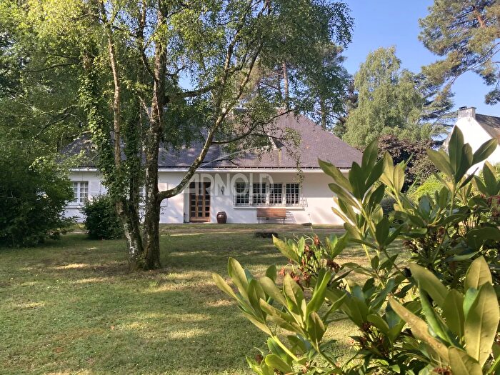 Maison à vendre - Vannes - 10 pièces - 5 chambres