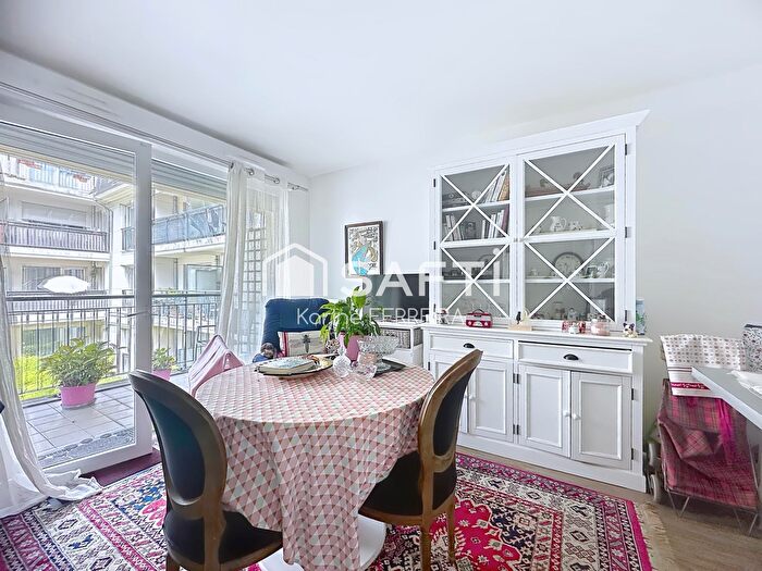 Appartement 1 pièce à Villecresnes, à vendre