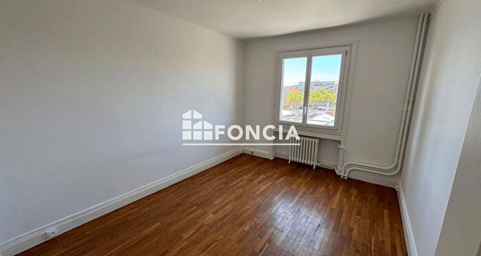 Appartement 2 pièces à Montchat, Lyon 3ème arrondissement, à louer