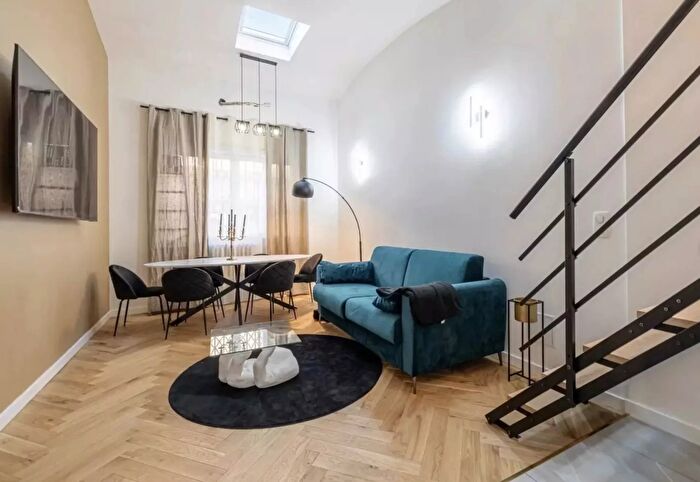 Nice, Thiers, Musicien - Appartement 2 pièces à vendre