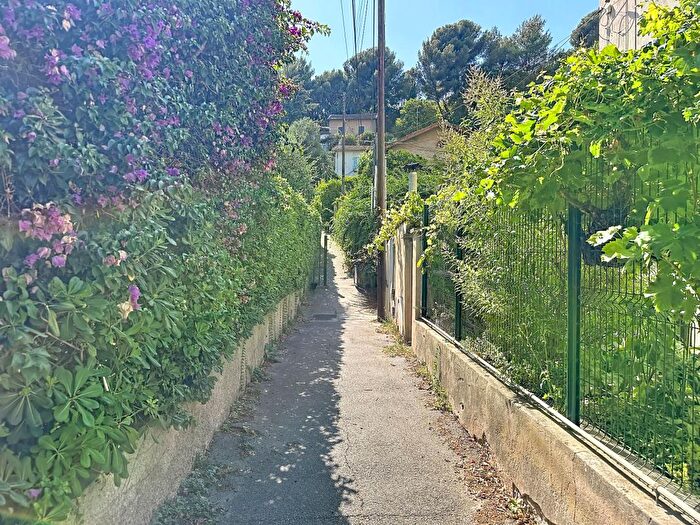 Nice, Saint-Philippe, Estienne d'Orves : Appartement 5 pièces à vendre