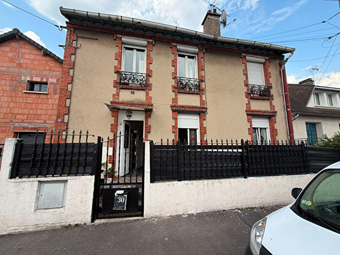 Bezons, Chênes, Val Notre Dame - Appartement 3 pièces à vendre