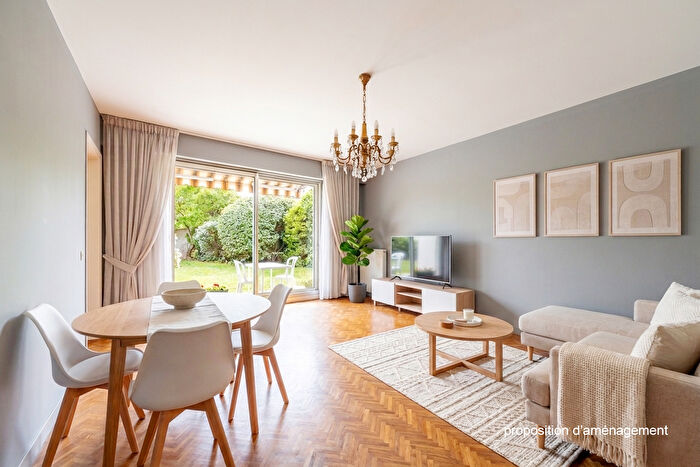 Appartement 4 pièces à vendre - Bois-Colombes, Bruyères
