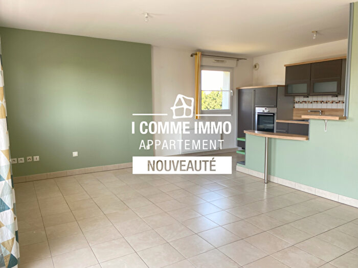 Souchez : Appartement 4 pièces à louer