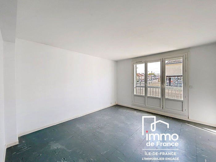 Haute Ville-Basse Ville, Chartres - Appartement 3 pièces à louer