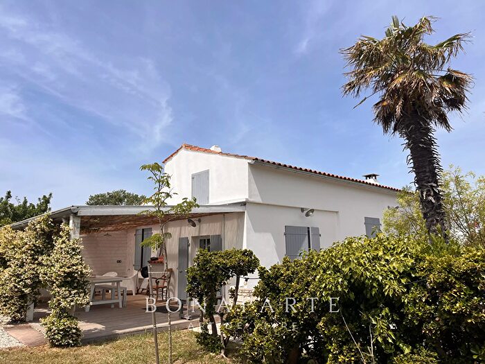 Maison 5 pièces à Saint-Clément-des-Baleines, à vendre