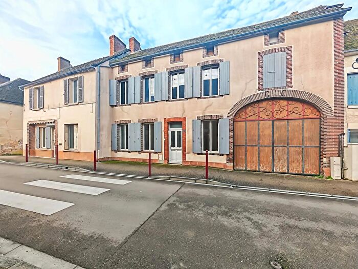 Maison à vendre - Venizy - 7 pièces - 4 chambres