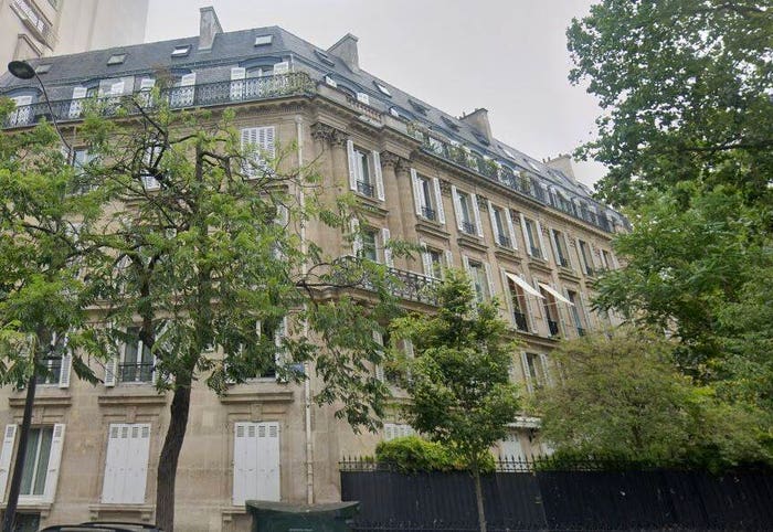 Appartement 6 pièces à louer à Pereire-Malesherbes, Paris 17ème arrondissement