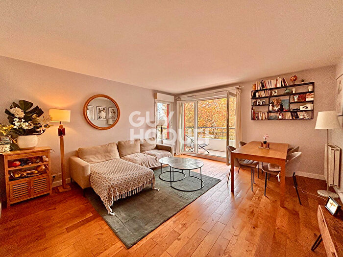 Saint-Denis, La Plaine Saint-Denis : Appartement 4 pièces à vendre