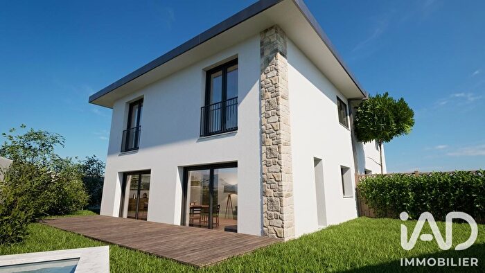 Anglet, Chiberta - Maison 4 pièces à vendre