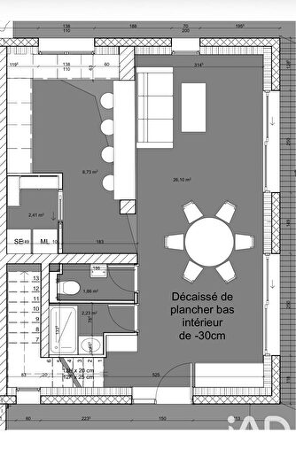 Maisons à vendre et appartements à louer - 2