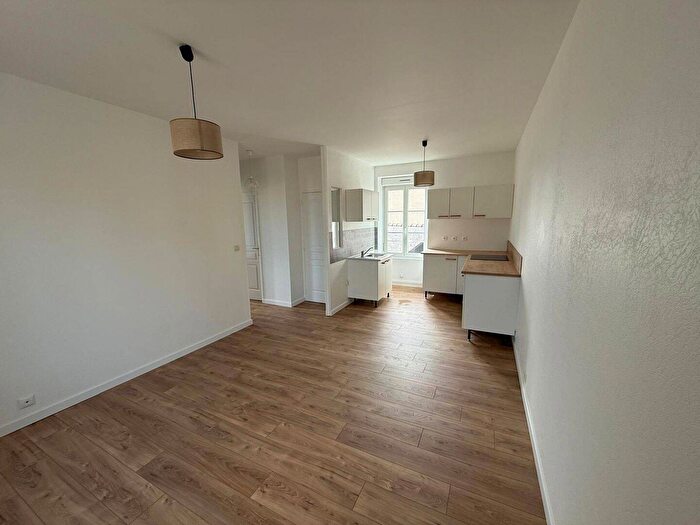 Appartement à louer - Saint-Malo - 2 pièces - 1 chambre