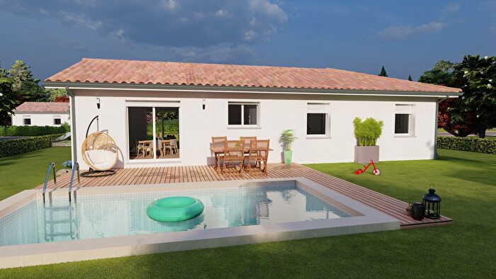 Maison 5 pièces à vendre à Samadet