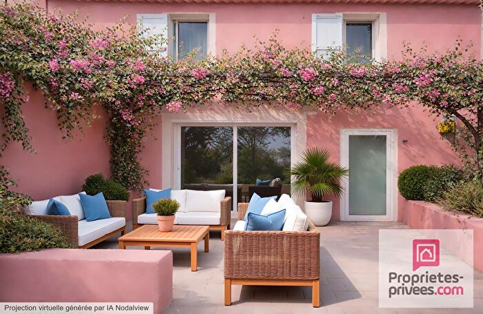 Maison à vendre - Sanary-sur-Mer, La Cride, Beau Cours - 3 pièces - 2 chambres