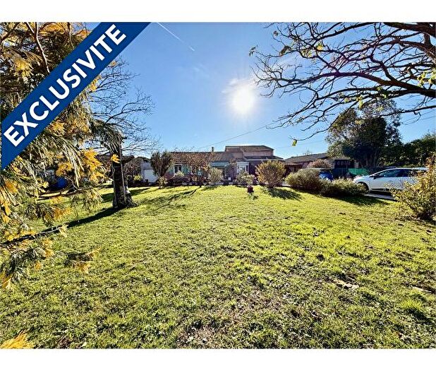 Maison à vendre - Fontenilles - 6 pièces - 5 chambres