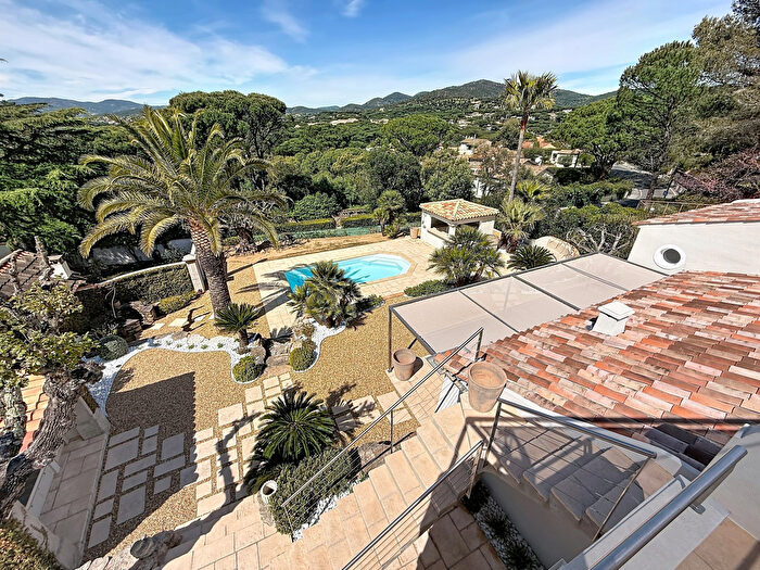 Sainte-Maxime, Sémaphore, Nartelle - Maison 4 pièces à vendre