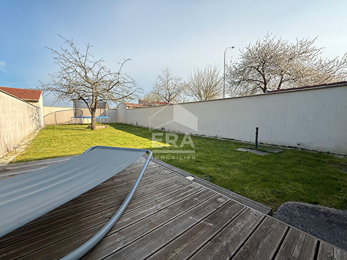 Maison à vendre - Brie-Comte-Robert, Leclerc, Verdun - 5 pièces - 4 chambres