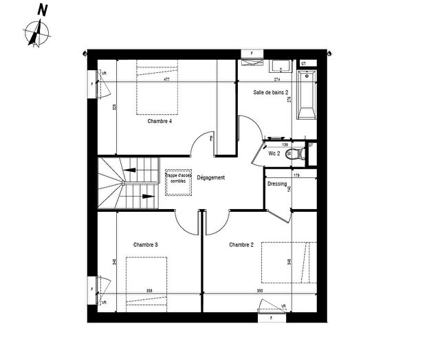 Maisons à vendre et appartements à louer - 2