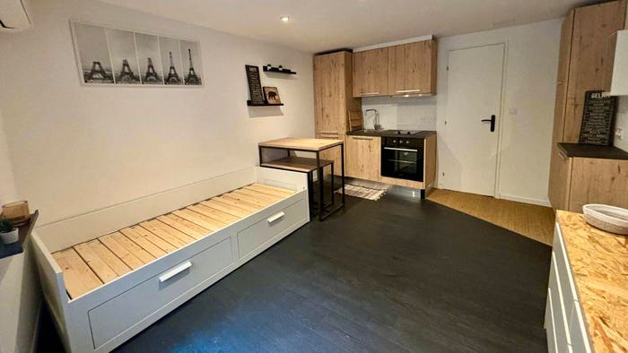 Appartement 1 pièce à louer - Centre Ville, Aubagne