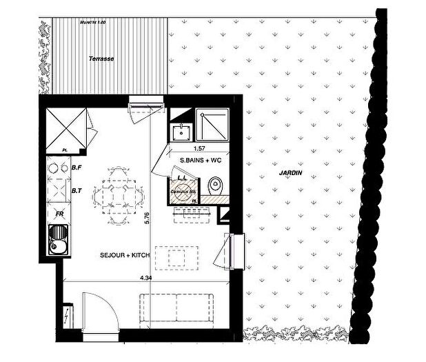 Maisons à vendre et appartements à louer - 3