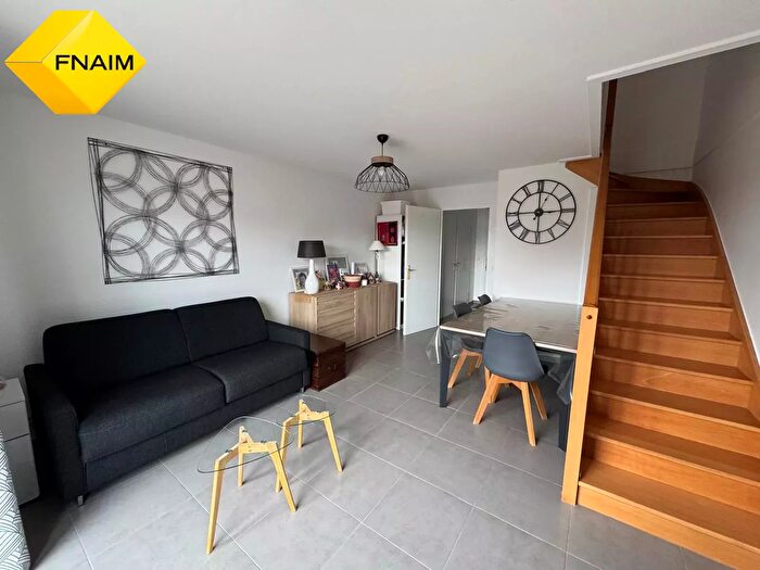 Appartement à vendre - Villiers-sur-Orge - 3 pièces - 2 chambres