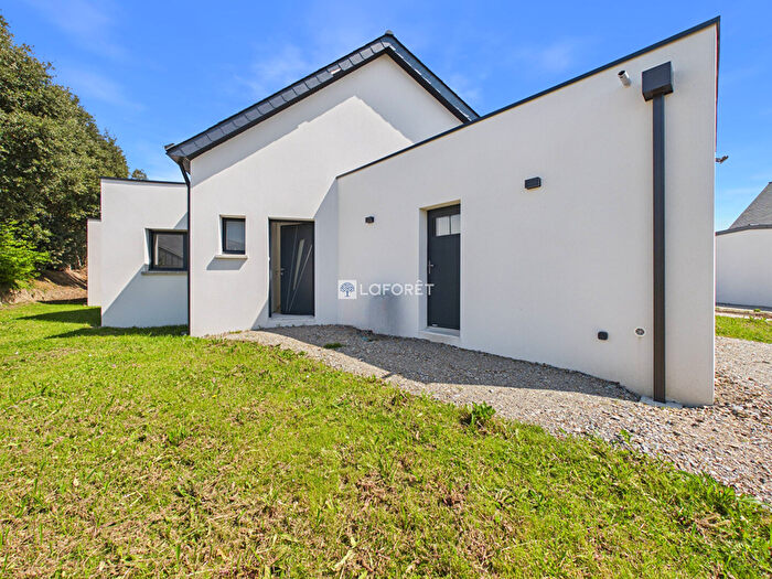 Maison à vendre - Fouesnant - 6 pièces - 4 chambres
