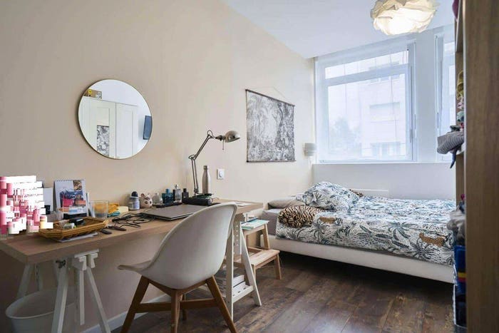 Longeville-lès-Metz - Appartement 1 pièce à louer
