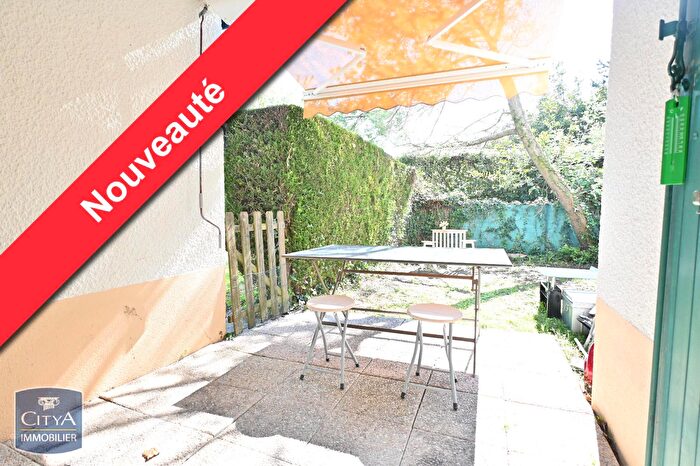 Appartement à vendre - Saint-Georges-de-Didonne, Vallières - 2 pièces - 1 chambre