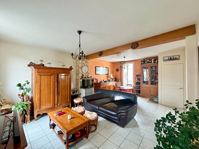 Maison à vendre - Alfortville, Mairie, Gare - 5 pièces - 3 chambres