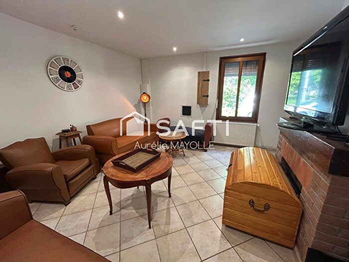Maison 5 pièces à vendre - Sains-en-Gohelle