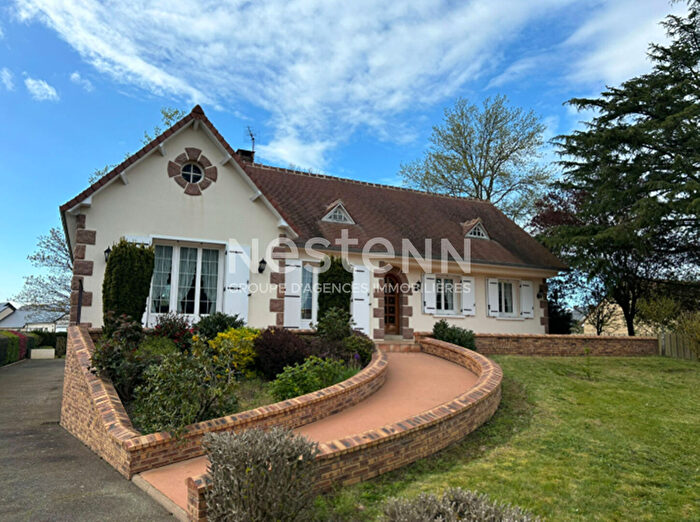 Maison 5 pièces à vendre à Fillé