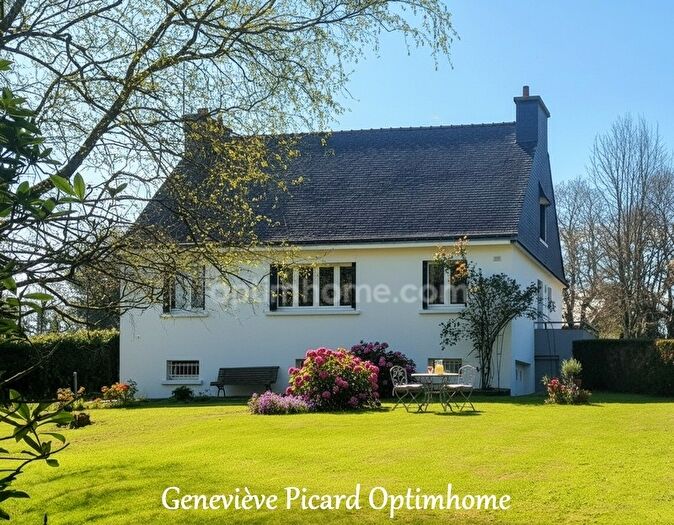 Maison à vendre - Persquen - 6 pièces