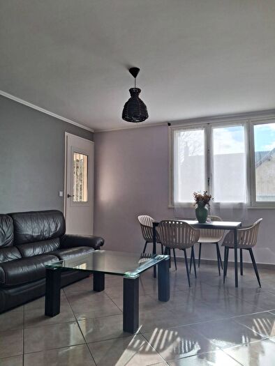 Appartement 4 pièces à louer à Bron Centre-Le Rafour