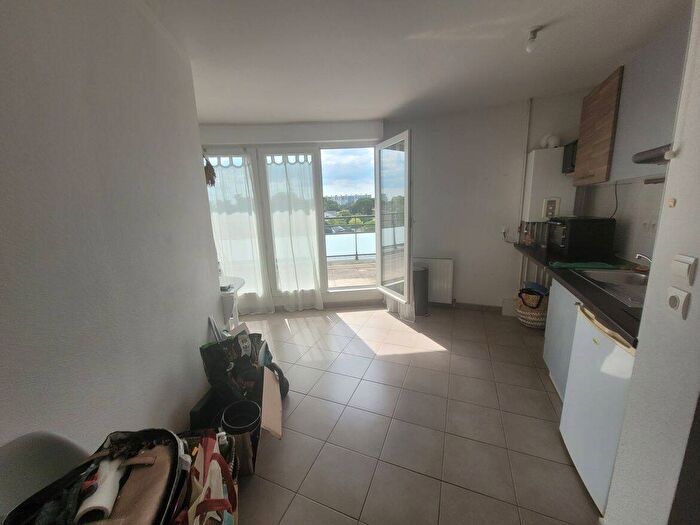 Appartement 1 pièce à louer - Capeyron, Mérignac