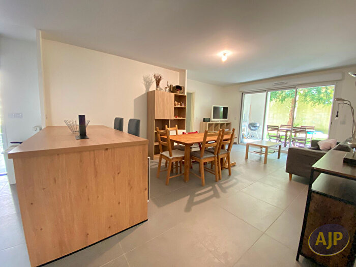 Appartement à vendre - Le Bouscat, La Garenne, Carnot - 4 pièces - 3 chambres