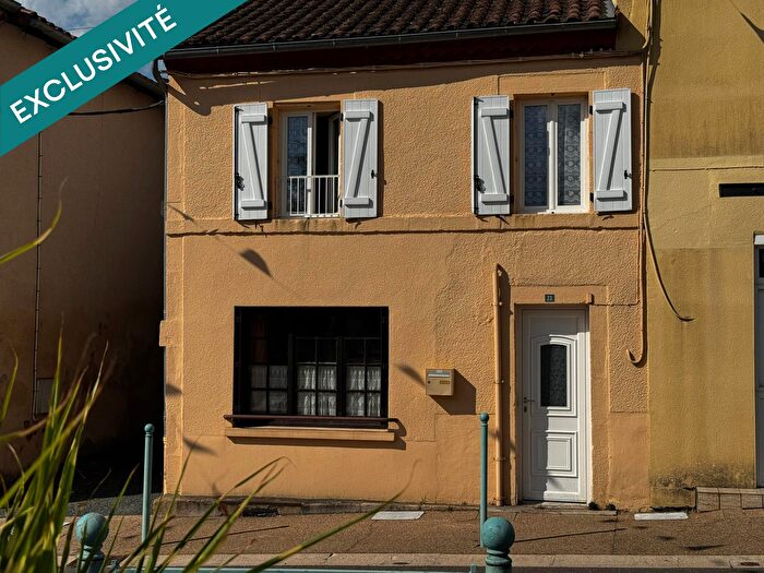 Oradour-sur-Vayres - Maison 2 pièces à vendre