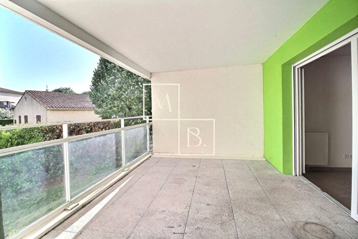 Appartement 2 pièces à louer - La Martelle, Montpellier