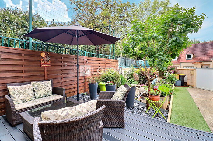 Vitry-sur-Seine, Plateau - Maison 4 pièces à vendre