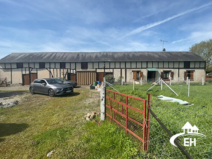 Maison à vendre - Gauville - 4 pièces - 3 chambres