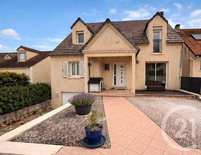 Maison à vendre - Saint-Mard - 6 pièces - 4 chambres