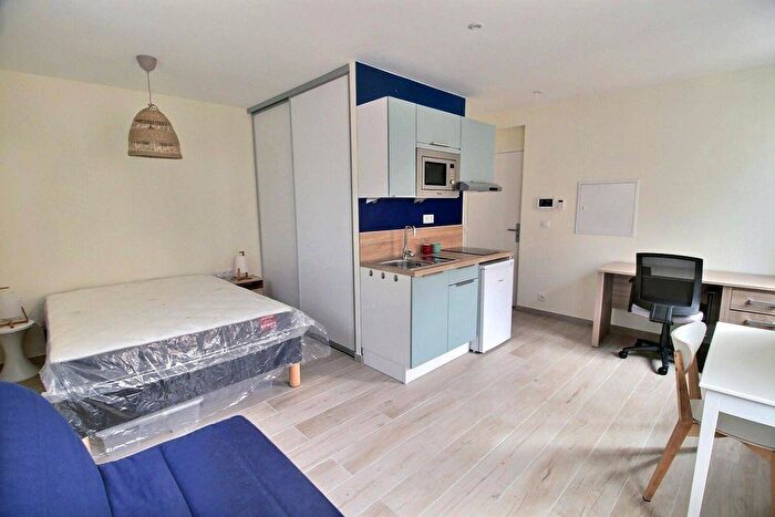 Appartement 1 pièce à louer - Saint Barnabé, Marseille 12ème arrondissement