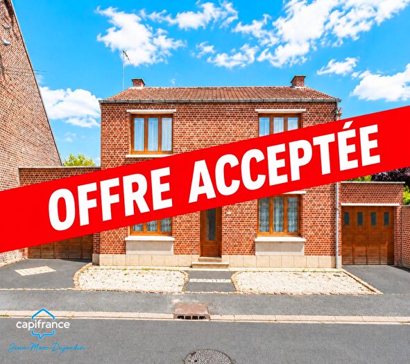 Maison 5 pièces à vendre à Fenain