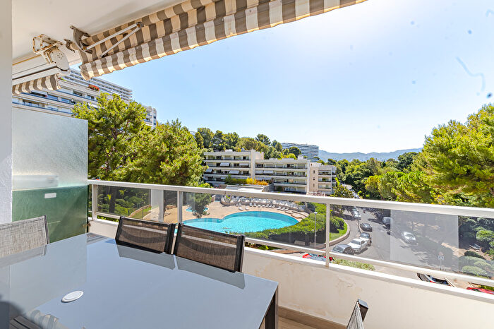 Appartement 6 pièces à vendre à Marseille 8ème, Perier